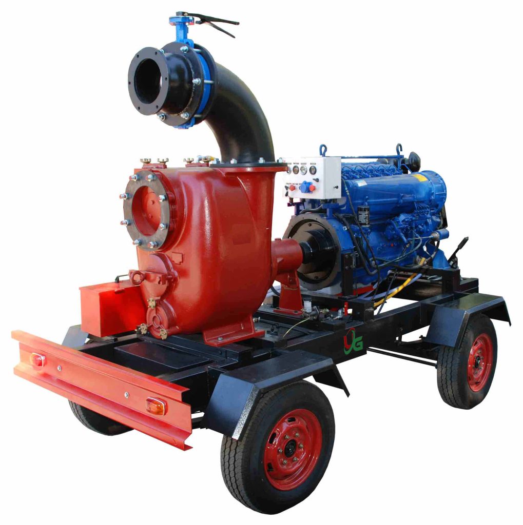 Water Pump Set – UniGreen.Co